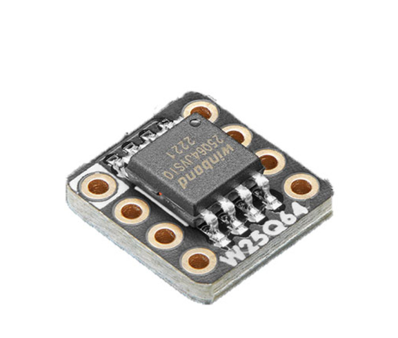 W25Q64JVSSIQ: Overview, Features, and Datasheet