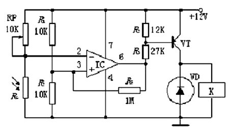 Photoresistor Basics: Types, Principles and Applications - Utmel