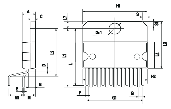 TDA7297 Amplifier: Datasheet, Circuit, Alternatives