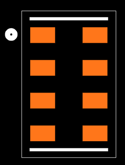 MPL3115A2 Pressure Sensor: Datasheet, Pinout and Schematic