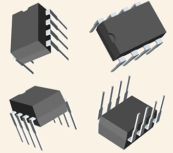 TL082CP Operational Amplifier: Pinout, Datasheet, and Typical Applications