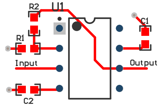 LM741H Operational Amplifier: Pinout, Datasheet, and Functional Block ...