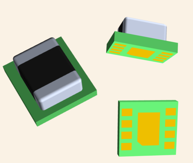 TPS82130SILT Step-Down Converter: 17V, 3A, Pinout