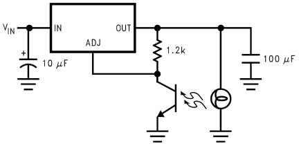 LM1084 Positive Regulators : Price, Application and Circuit