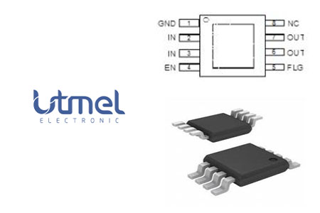 AP2501 Power Switch: Datasheet, Pinout, Circuit