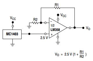 LM358D Operational Amplifier: Datasheet, Circuits and Pinout