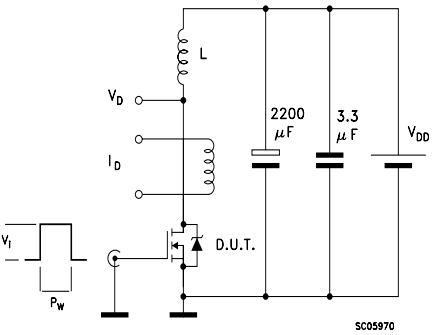 IRF540 N-Channel MOSFET: Circuit, Datasheet, and Pinout