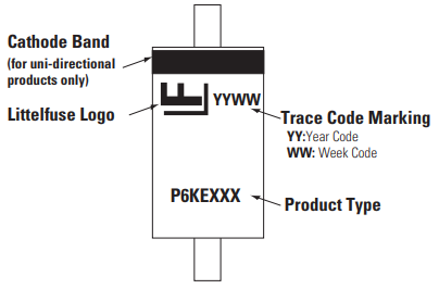 P6KE33A TVS Diodes: System, Pinout, and Datasheet