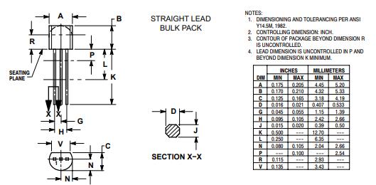 MPSA13 Darlington Transistor: Datasheet, Equivalent, Pinout