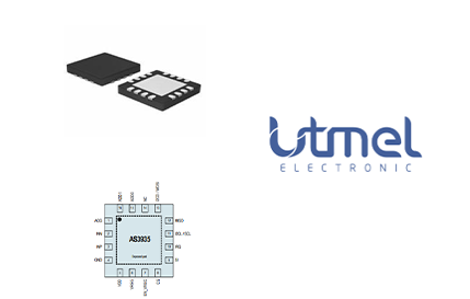 AS3935 Lightning Sensor: AS3935 Arduino, Pinout, Datasheet