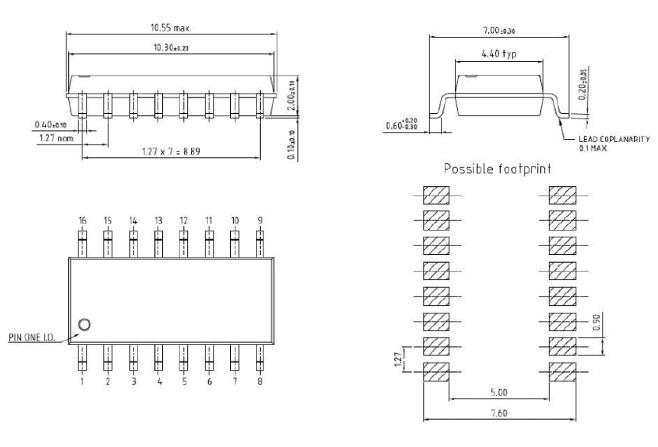 TCMT4600 Input Phototransister: Pinout, Datasheet, and Circuit