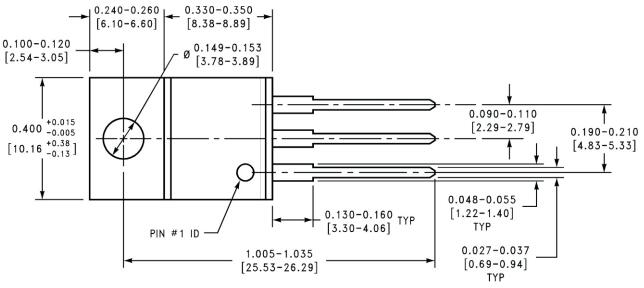 LM340 Voltage Regulator: Datasheet, Pinout and Circuit