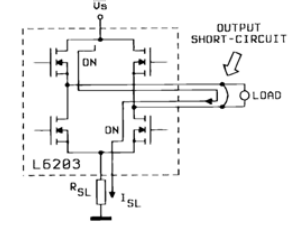 L6203 Bridge Driver: Circuit, Pinout, and Datasheet