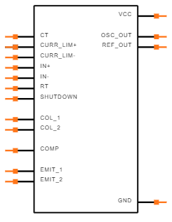 SG3524 Modulators: Price, Circuit and Pinout