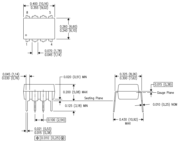 OP07CP Operational Amplifier: Feature, Pinout and Datasheet