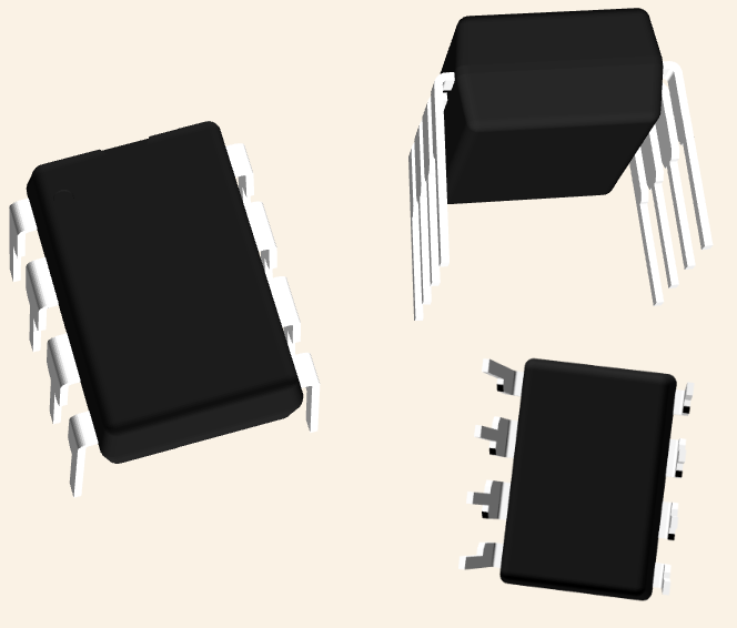 LM393P Dual Comparator: 36V, Pinout, Datasheet