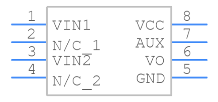 MID400 Optocoupler: Pinout, Datasheet and Applications