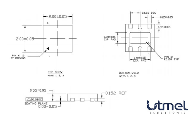 MIC5219 LDO Regulator: Datasheet, Pinout and Circuit