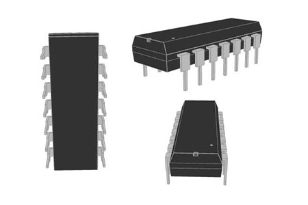 LM319 Comparator: Datasheet, Pinout and Circuit