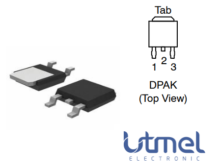 NCP1117 Voltage Regulator: Pinout, Equivalent and Datasheet