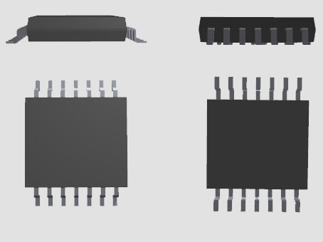 LM224 Operational Amplifier : Application, Pinout and Datasheet