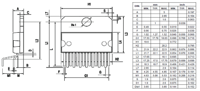 Difference Between TDA7293 vs. TDA7294 Audio Amplifier [Video&FAQ]