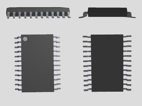 PCF8575 I/O Expander : Pinout, Schematic and Datasheet