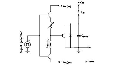 ST2001FX Transistor: Datasheet, Pinout, Application
