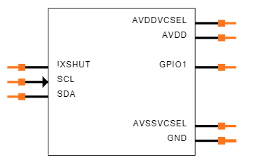 VL53L0X LIDAR Distance Sensor: Pinout, Datasheet, and Applications