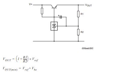 TL431AIDBZR Shunt Regulator: Shunt Regulator, Datasheet, Circuit