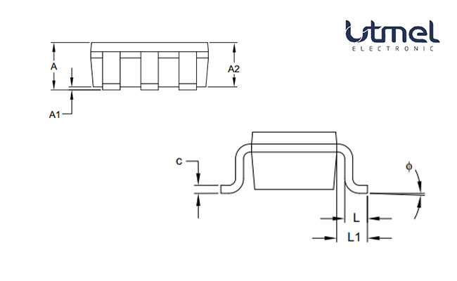 MCP4725 D/A Converter: Datasheet, Pinout and Applications