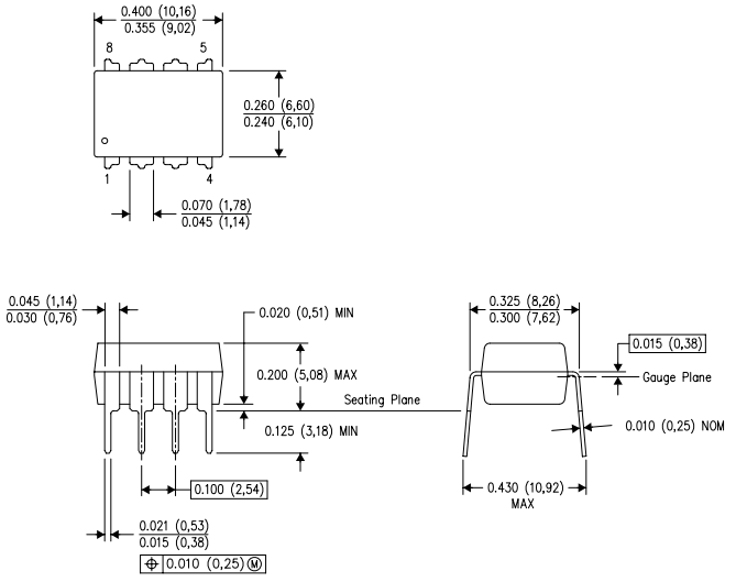 LM258 Op-Amp IC : Uses, Pinout and Datasheet