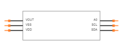 MCP4725 D/A Converter: Datasheet, Pinout and Applications