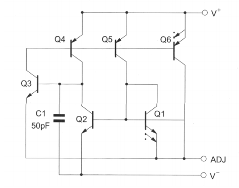 LM334D Adjustable Current Source: Feature, Specification, and Datasheet