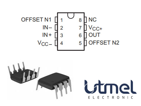 Overview of UA741CP Operational Amplifier [Video&FAQ]
