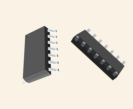 CD4047B Multivibrator IC: Datasheet, Pinout and Circuit