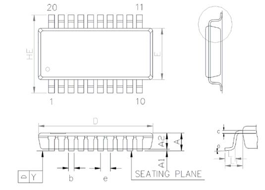 N76E003AT20 Microcontroller: Pinout, Datasheet and Programming