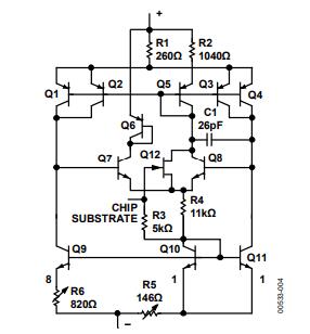 AD590 Temperature Sensor: Datasheet, Schematic Diagram, Alternatives