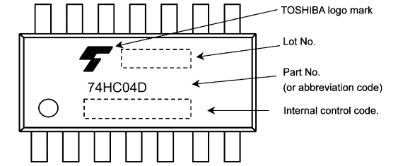 74HC04D Hex Inverter: Pinout, Features and Datasheet