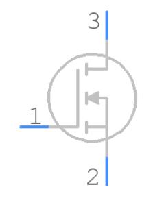 AO3400A 30V N-Channel MOSFET, 5.7A SOT23-3L and AO3400A Equivalents