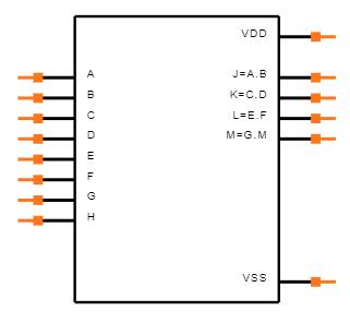 CD4081 Quad 2 Input AND Gate IC: Pinout, Datasheet and Circuit