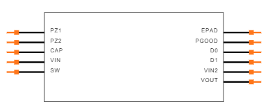LTC3588 Energy harvester: Datasheet, Circuit and Pinout