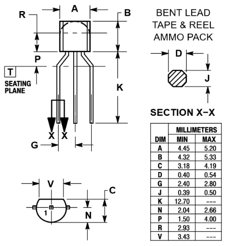 Difference Between BS170 N-Channel MOSFET vs. 2N7000 N-Channel MOSFET [Video&FAQ]