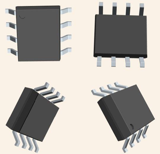M95M01-R EEPROM: Pinout, Equivalent and Datasheet