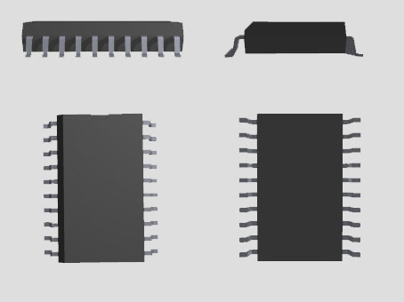 74HC244 Driver IC: Pinout, Alterntaive and Price