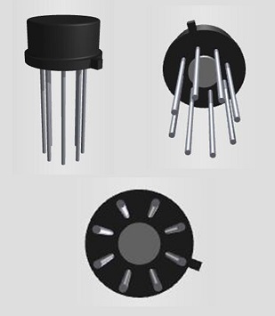 LM741H Operational Amplifier: Pinout, Datasheet, and Functional Block ...