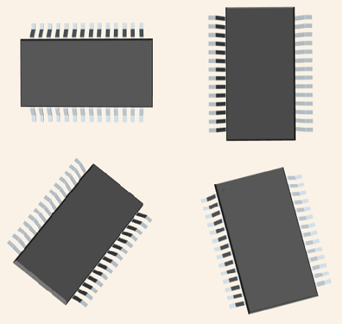 AD9826 Signal Processor: Pinout, Features and Datasheet
