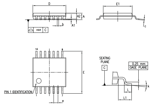 LM2902N Low-power quad operational amplifier:Pinout, Features, and ...