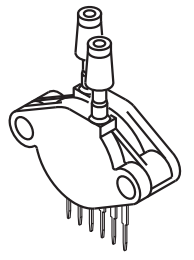 MPX5010DP Transducer: Pinout, Specifications and Datasheet