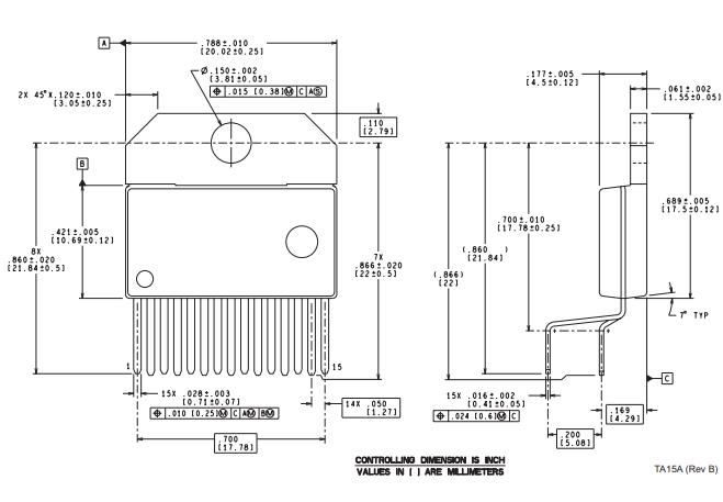 The Comprehensive Introduction to LMD18245T